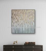 China Texture Artistic Abstract Mood Painting Conception Oil Paintings Handmade Canvas for sale
