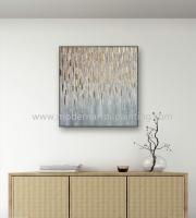 China Texture Artistic Abstract Mood Painting Conception Oil Paintings Handmade Canvas for sale