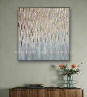 China Texture Artistic Abstract Mood Painting Conception Oil Paintings Handmade Canvas for sale