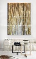China Contemporary Abstract Art Canvas Paintings , Framed Abstract Canvas Art for sale
