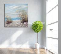China Bright Scenery Abstract Art Canvas Paintings Wall Hanging For Living Room for sale