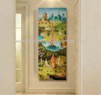 China Religion Oil Painting Human Figure Reproduction Christian Art Paintings For Church Decor for sale