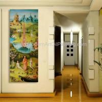 China Religion Oil Painting Human Figure Reproduction Christian Art Paintings For Church Decor for sale