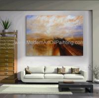 China Claude Monet Nature Paintings Landscape Artwork Reproduction On Canvas for sale
