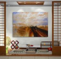 China Claude Monet Nature Paintings Landscape Artwork Reproduction On Canvas for sale