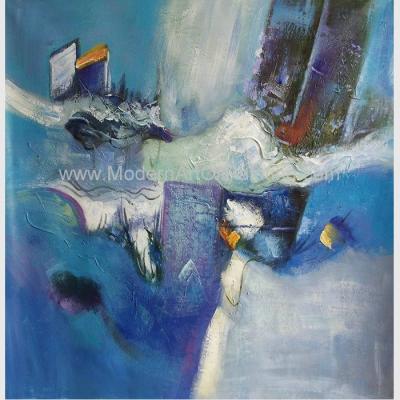 China 100% Hand Painted 3d Abstract Art Canvas Paintings For Home Decoration for sale