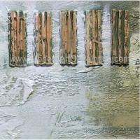 China New Original Creation Abstract Art Canvas Paintings , Abstract Acrylic Painting for sale