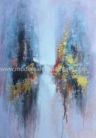 China 100% Hand Painted 3D Canvas Wall Art Paintings For Living Room Decoration for sale