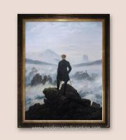 China Romanticism Hand Painted Canvas People Oil Painting For Bedroom for sale