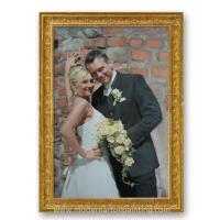 China Custom People Dress Wedding Portrait Paintings For Holiday Gif for sale