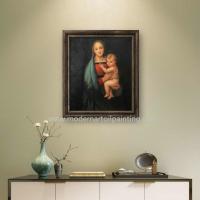 China Grand Duke People Oil Painting Reproduction Canvas For Interior Decor for sale