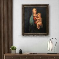 China Grand Duke People Oil Painting Reproduction Canvas For Interior Decor for sale