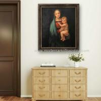China Grand Duke People Oil Painting Reproduction Canvas For Interior Decor for sale