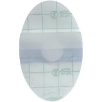 China Soft Cotton Baby Ear Stickers Transparent Water Sports Dressings Waterproof For Water Sports for sale