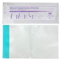China Disposable Transparent Surgical Dressing Drape Hospital Use Wound Therapy Dressing for sale