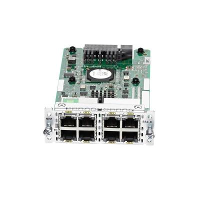 China Nim - Es2 - 8 Cisco 8 - Port Gigabit Ethernet Switch NIM for sale