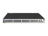 China Huawei AR2204 - 51GE - P 3GE WAN 1GE Combo48 GE(8 POE) 1 USB 4 SIC 60W AC Power (1+1) for sale