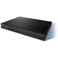 China Cisco ISR4321 - AX / K9 (2GE 2NIM 4G FLASH 4G DRAM IP Base  Security AppX) for sale