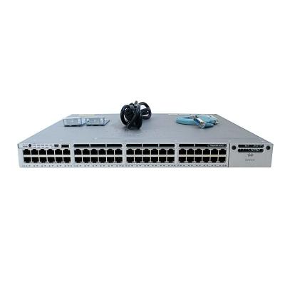 China WS - C3850 - 48P - S Catalyst 3850 Switch Layer 3 for sale