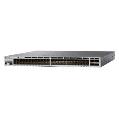China WS - C3850 - 48XS - S Catalyst 3850 Switch SFP + Multicore CPU for sale
