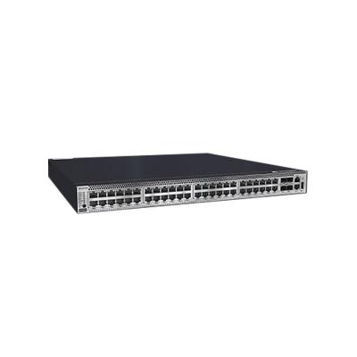 China S5735-S48T4X, Huawei S5735-S switch, 48 x 10/100/1000BASE-T ports, 4 x 10 GE SFP+ ports, without power module for sale