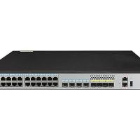 China Huawei S5720 - 28X - SI Bundle Net Work Switch 4 x 10 Gig SFP+ for sale