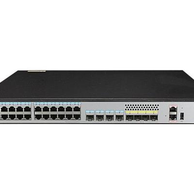 China Huawei S5720 - 28X - SI Bundle Net Work Switch 4 x 10 Gig SFP+ for sale