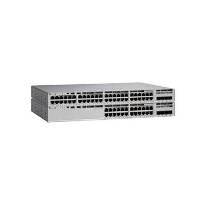 China C9200L - 24P - 4G - E - Cisco Switch Catalyst 9200 24 Ports Full PoE+ for sale