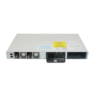 China C9200L - 24P - 4X - E - Cisco Switch Catalyst 9200 24-Port PoE+ 4x10G Uplink Switch Network Essential for sale