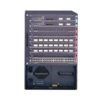 China WS - C6509 - E Catalyst 6500 Enhanced 9-Slot Chassis 15RU for sale