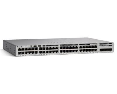 China C9200L - 48T - 4G - E - Cisco Switch Catalyst 9200 4 X 1G Fixed Uplinks for sale