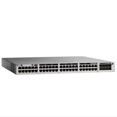 China C9200L - 48P - 4X - E - Cisco Switch Catalyst 9200 48-Port PoE+ 4x10G Uplink Switch Network Essentials for sale