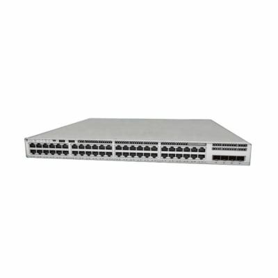 China C9200L - 48T - 4G - E - Cisco Switch Catalyst 9200 48-Port Data 4x1G Uplink Switch Network Essentials for sale