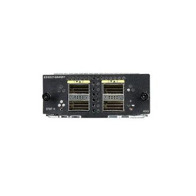 China ES5D21Q04Q01 Huawei 4 40 Gig QSFP+ Interface Card Used In S6720EI Series for sale