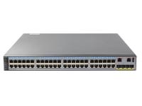 China Huawei S5720 - 52P - SI Bundle 48 Ethernet 10/100/1000 Ports 4 Gig SFP With 150W AC Power Supply for sale