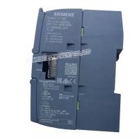 China 6ES7 223-1PH32-0XB0PLC Electrical Industrial Controller 50/60Hz Input Frequency RS232/RS485/CAN Communication Interface for sale