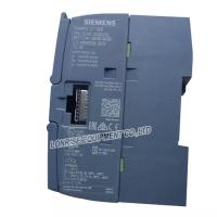 China 6ES7 222-1BH32-0XB0 PLC Electrical Industrial Controller 50/60Hz Input Frequency RS232/RS485/CAN Communication Interface for sale