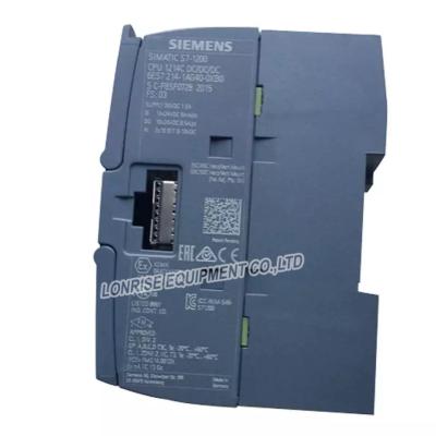 China 6ES7 222-1BH32-0XB0 PLC Electrical Industrial Controller 50/60Hz Input Frequency RS232/RS485/CAN Communication Interface for sale