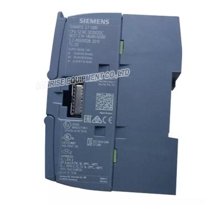 China 6ES7-214-1HG40-0XB0PLC Electrical Industrial Controller 50/60Hz Input Frequency RS232/RS485/CAN Communication Interface for sale