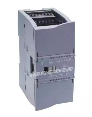China 6ES7 972-0EB00-0XA0 PLC Electrical Industrial Controller 50/60Hz Input Frequency RS232/RS485/CAN Communication Interface for sale