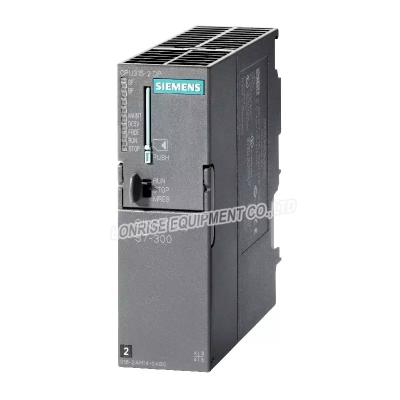 China 6AV2124-0MC01-0AX0 PLC Electrical Industrial Controller 50/60Hz Input Frequency RS232/RS485/CAN Communication Interface for sale
