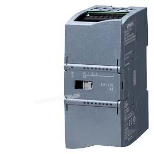 China 6ES7231-4HD32-0XB0 SIMATIC S7-1200 Analog Input Module SM 1231 PLC Module 6ES7 231-4HD32-0XB0 for sale