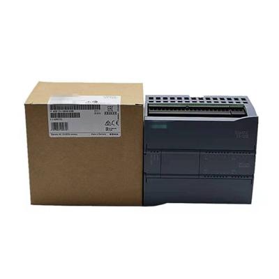 China 6ES7214-1HG40-0XB0 CPU Module SIMATIC S7-1200 New in Box with 1 Year Warranty by DHL or FedEx for sale