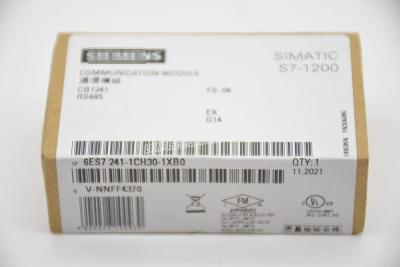 China 100% NEW SIEMENS 6ES7 241-1CH30-1XB0 In BOX 6ES7241-1CH30-1XB0 (DHL Express) for sale