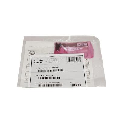 China Cisco Compatible GLC-LH-SMD 1000BASE-LX SFP Transceiver 1G LX SMF 1310nm GLC-LH-SMD for sale