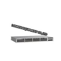 China Original New 9200 Series 48 Port POE+10 / 100 / 1000 + 4X1G SFP Switch C9200L-48P-4G-E In Stock for sale