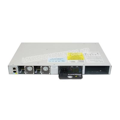 China Essentials Cis Co Catalyst Ethernet Network Switch 9200L Series 24-Port PoE+ 4x10G for sale