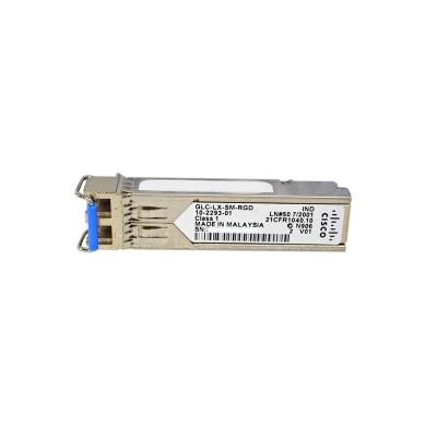 China GLC-LX-SM-RGD Cisco SFP Modules Ap Remote Optical 1000basesx for sale