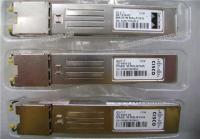 China GLC-T 1000BASE-T Optical Transceiver Module , Cisco Original SFP Modules for sale