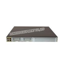 China 4000 Router Cisco SPA Card  ISR4331 3GE 2NIM IP Base Network Firewall for sale